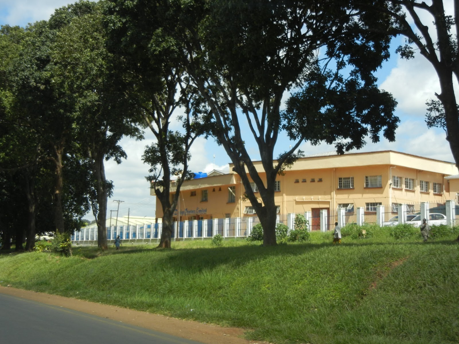 Leo in Malawi: Lilongwe (capital of Malawi)