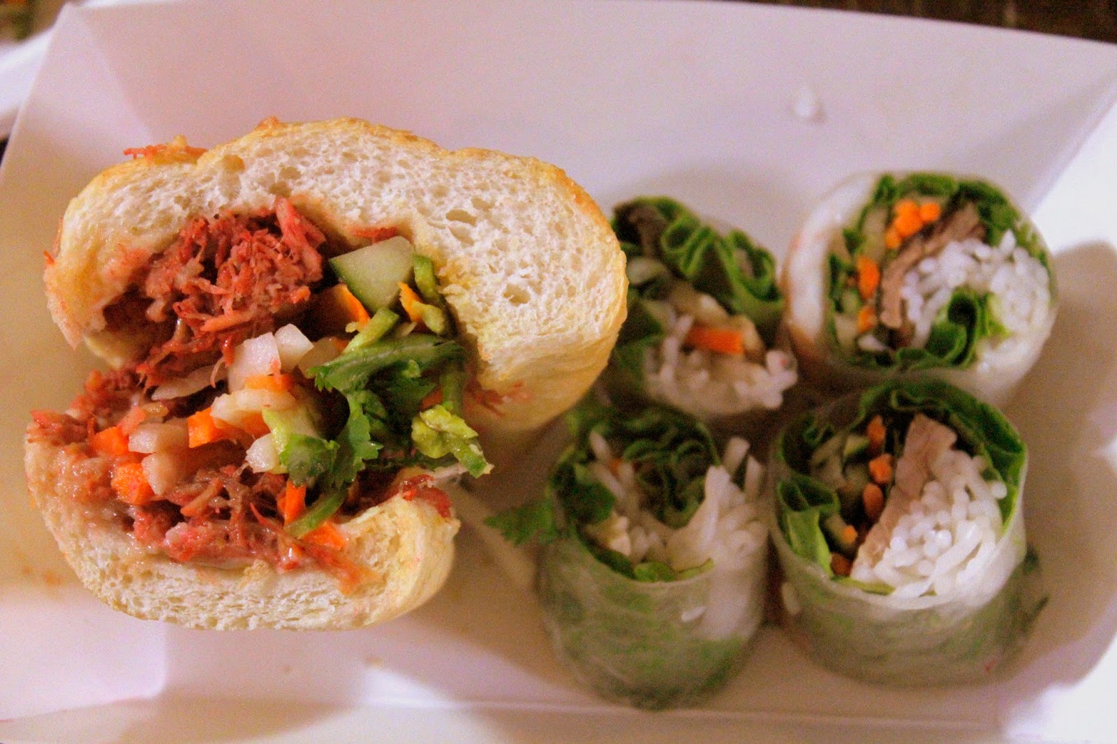 San Jose Food Blog: Dishcrawl Downtown San Jose