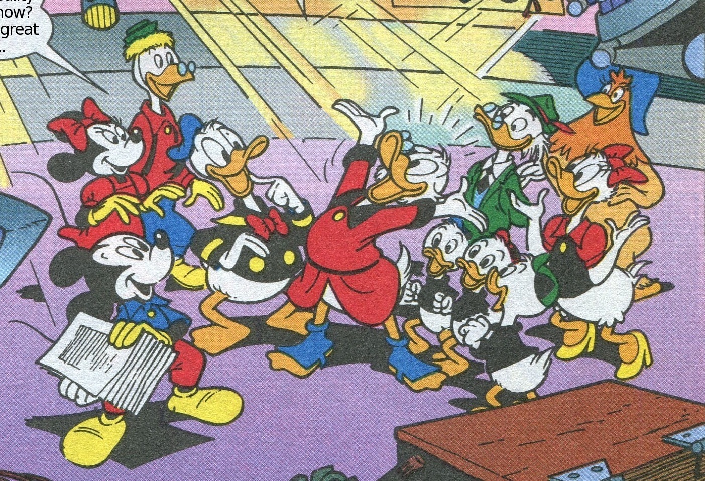 Classic Comics Marco Polo