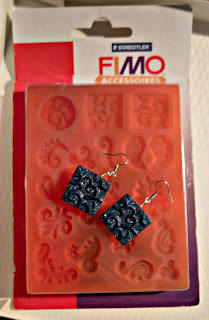 Fimo: stampi Fimo e stampi in gomma siliconica! | Chiora