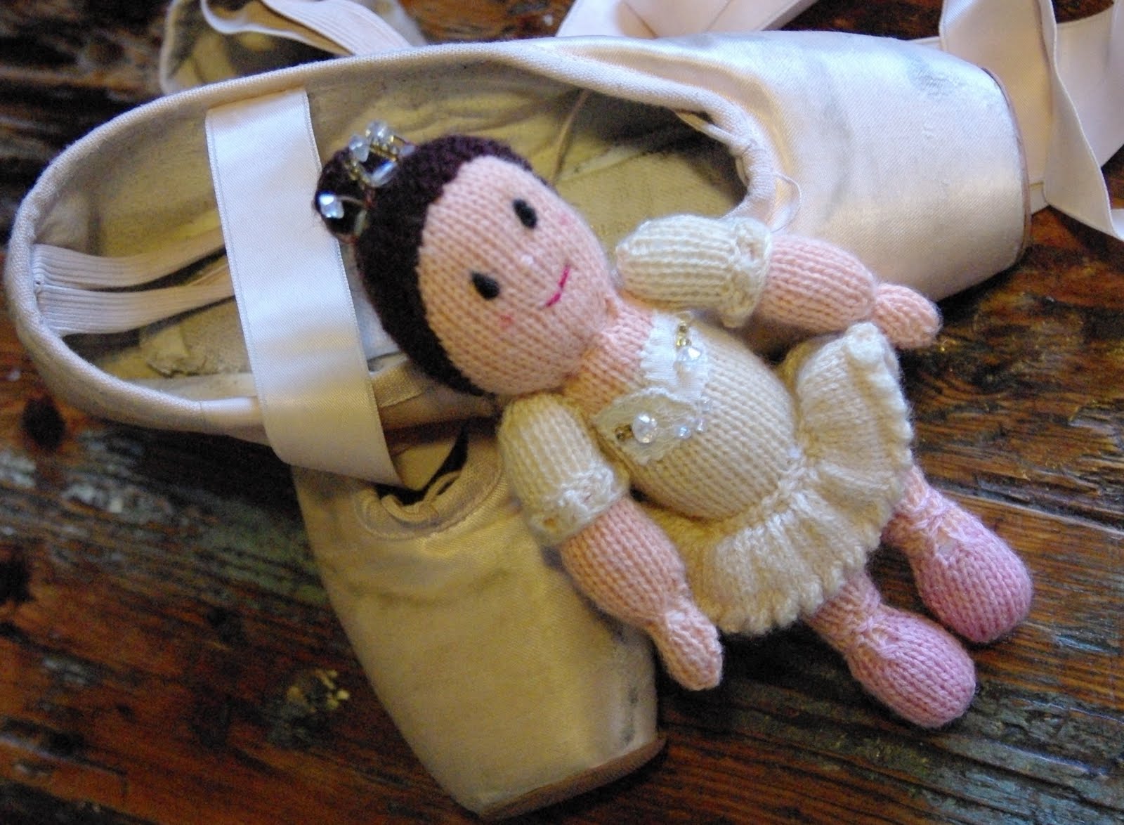 Knitographical: The Ballet Years