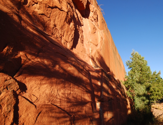 Al's Photography Blog: Red Rock Canyon Quarry