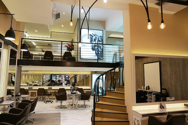 Irwan Team Hair Design Review - Stevie Wong