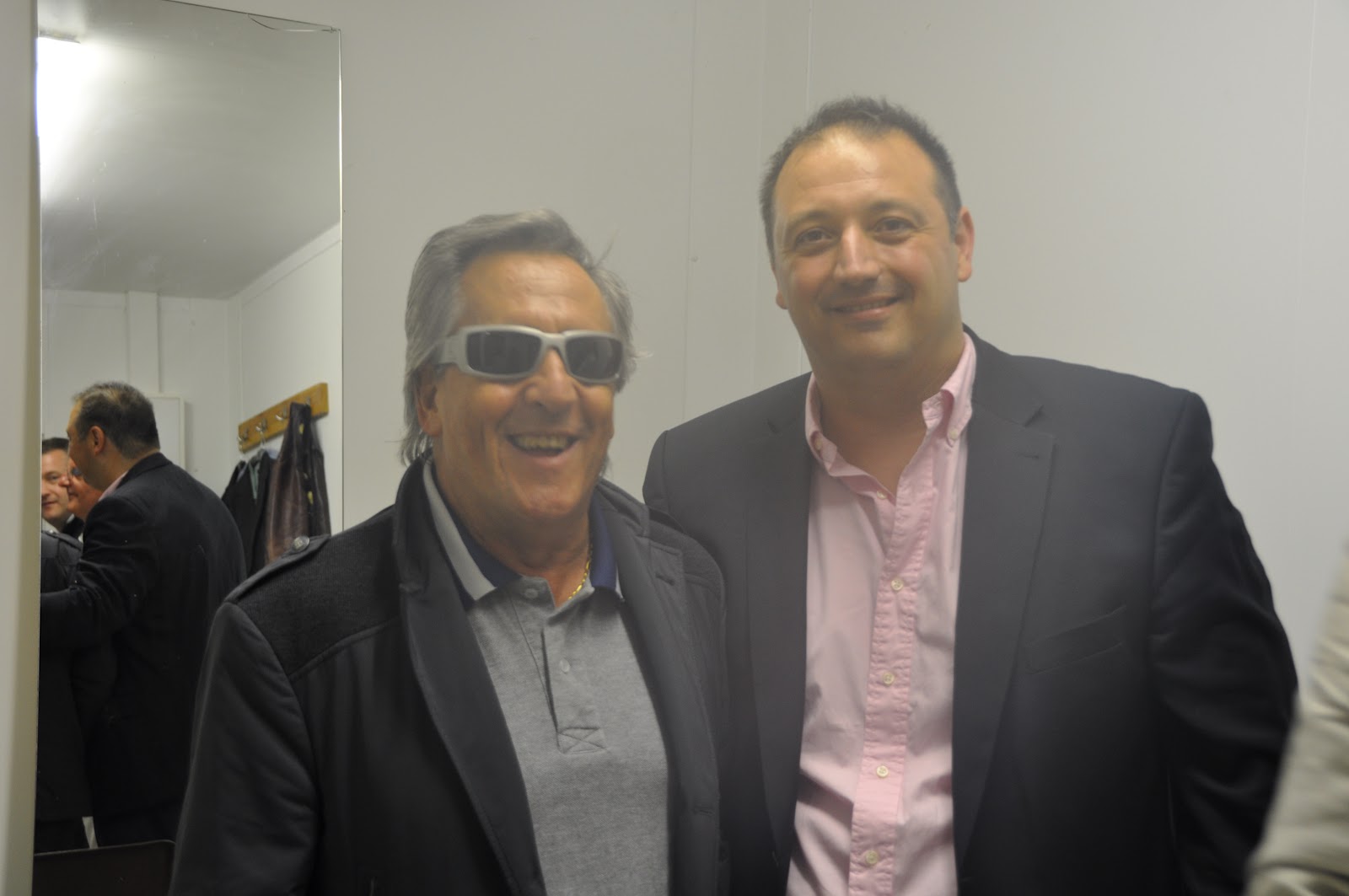 Vincent Palermo: Photos