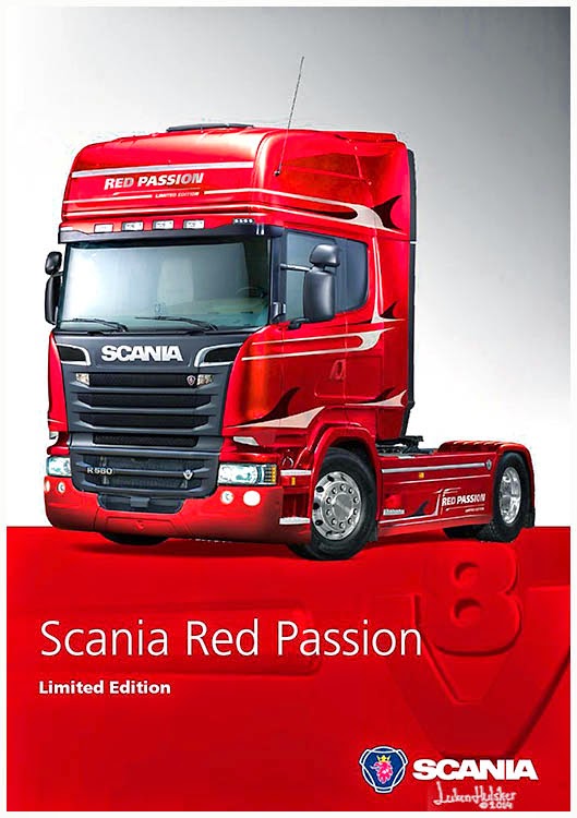 SCANIA: juni 2014