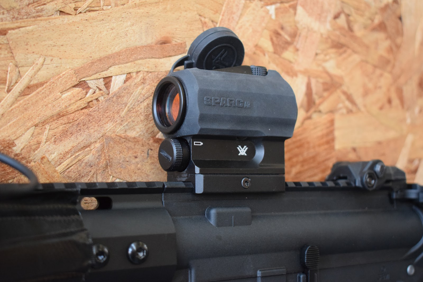 SPECNA ARMS SA-C09 SET-UP! SPECNA ARMS | VORTEX | OLIGHT | PTS ...