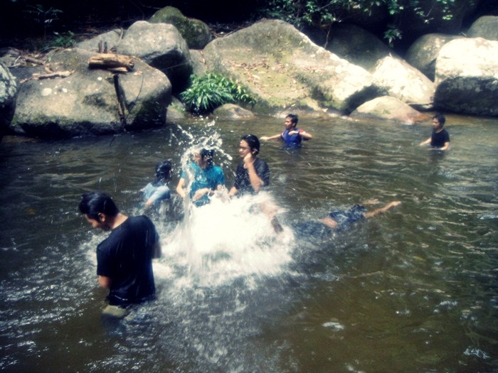 Ulu Kenas, Kuala Kangsar - ieyra.com