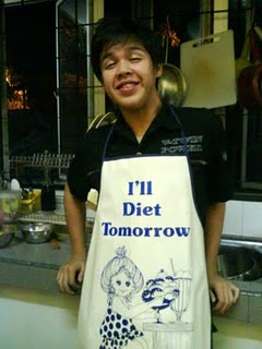 Tithapajaboleh :D: It's About Nik Adruce or Johan From Waktu Rehat