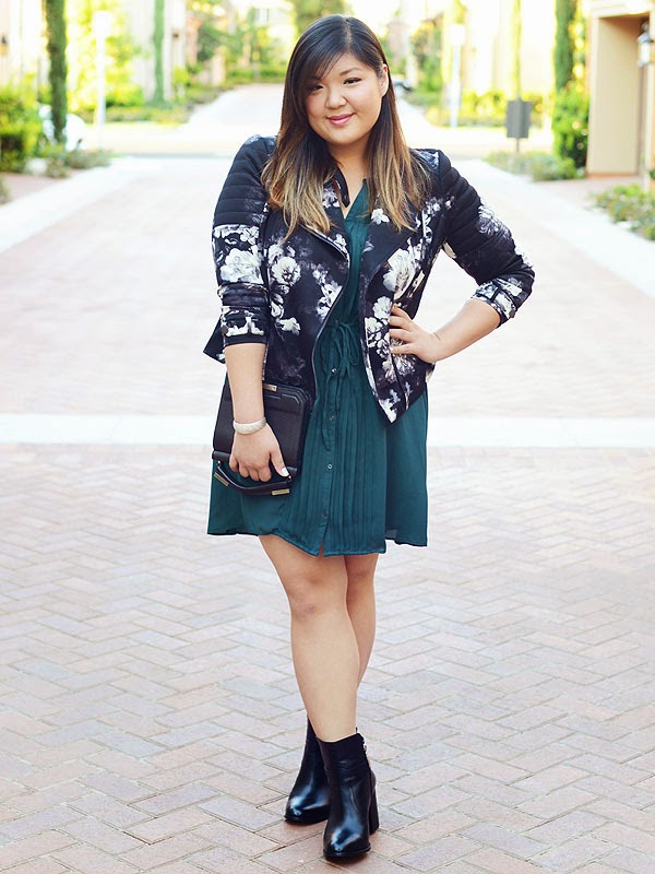 Allison Teng dressing tips COURTESY ALLISON TENG