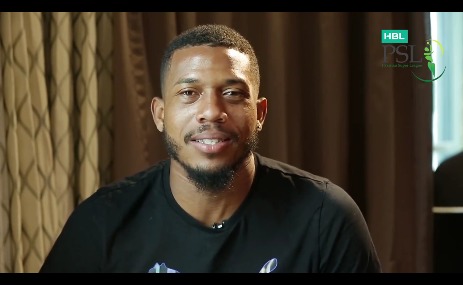 Fast bowler Chris Jordan is eager to make a big impression for Zalmi in ...