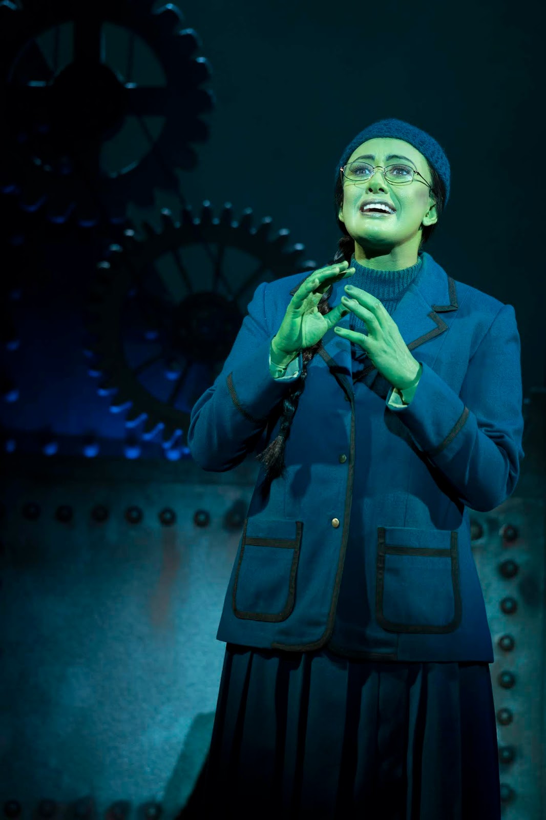 PHX Stages: photos - WICKED - National Tour: ASU Gammage PHX Stages: photos - WICKED - National Tour: ASU Gammage
