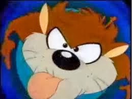 Taz Mania Taz, Asistenta ~ La Desene Animate