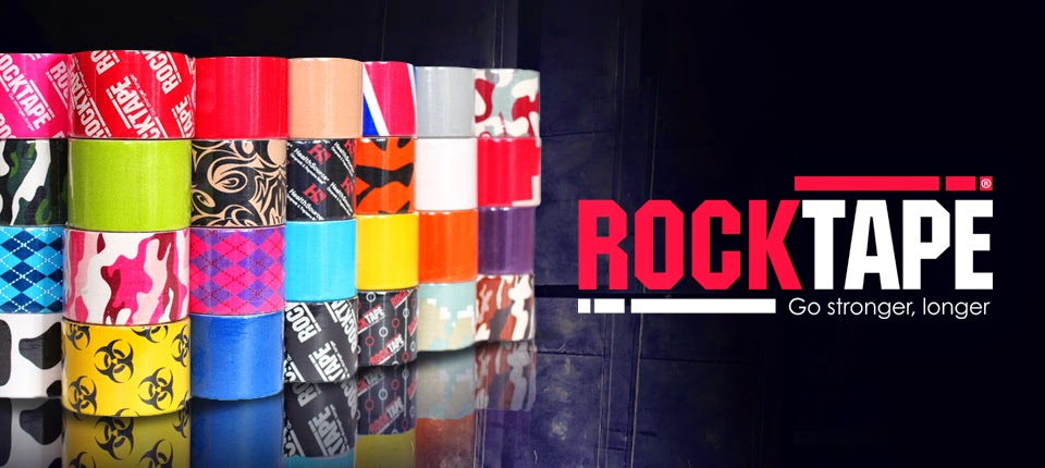 Fitness For The Rest of Us: RockTape & Rock Sauce: Bring Your Workout ...