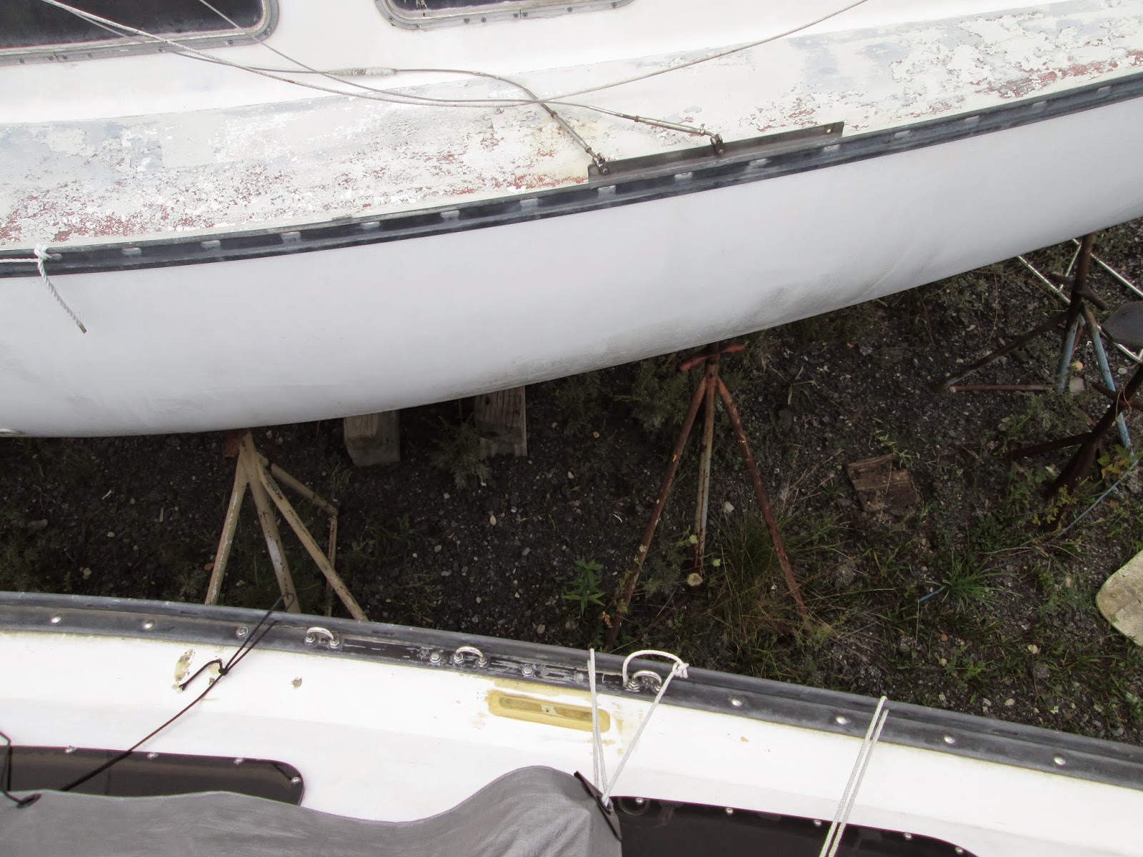 Diana's blog: U-bolt installation