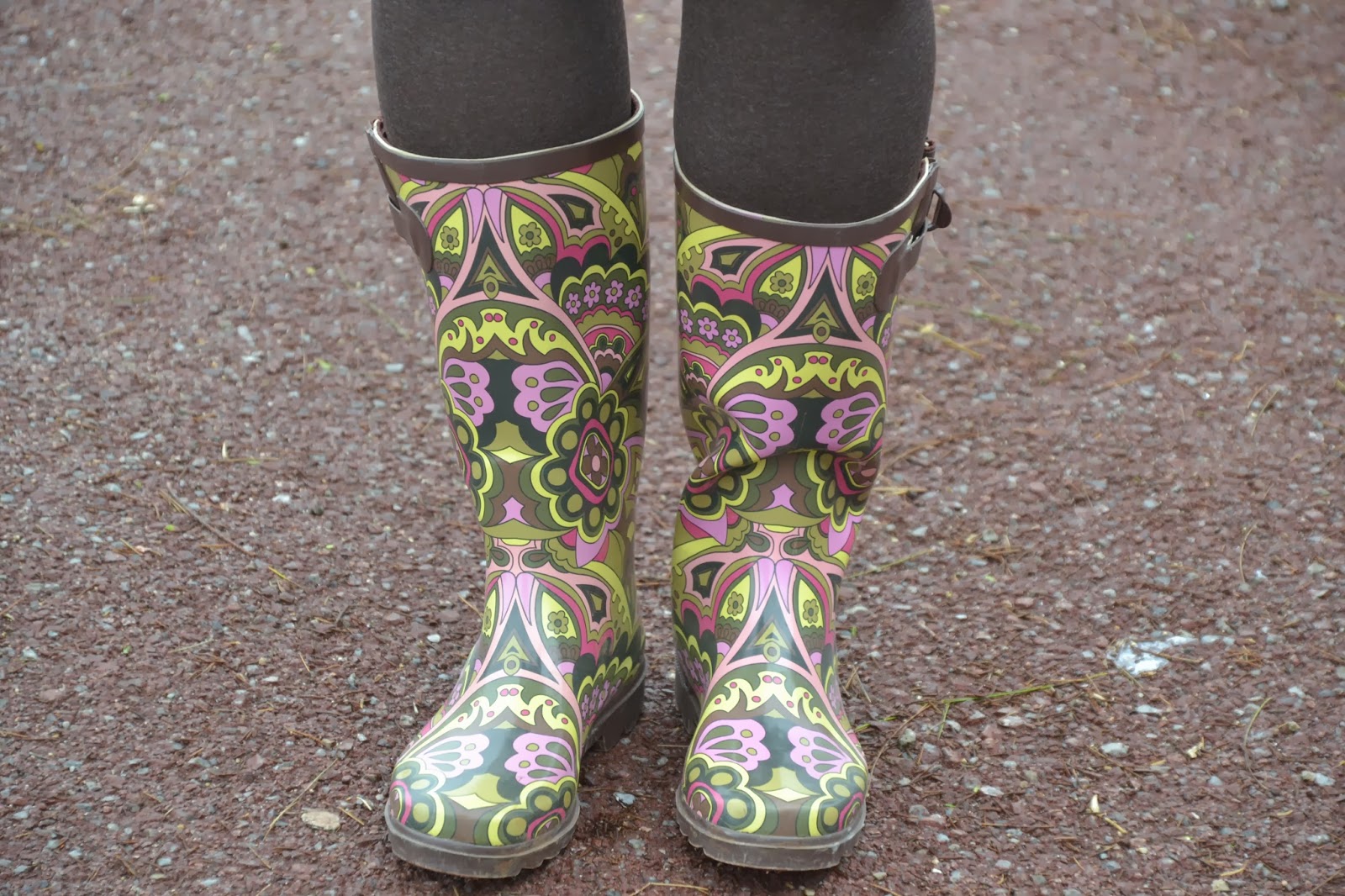 A pisar charcos - Casa Moda