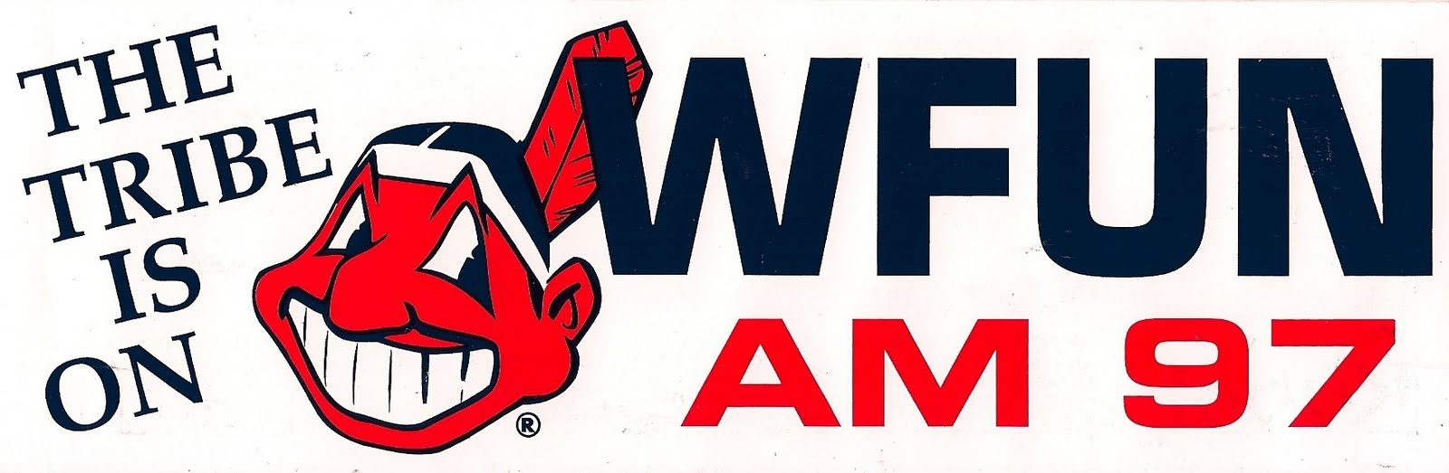 Radio Sticker of the Day: WFUN