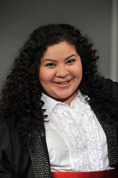 Mundo Fanmania: Raini Rodríguez quiere ser la estrella invitada en ...