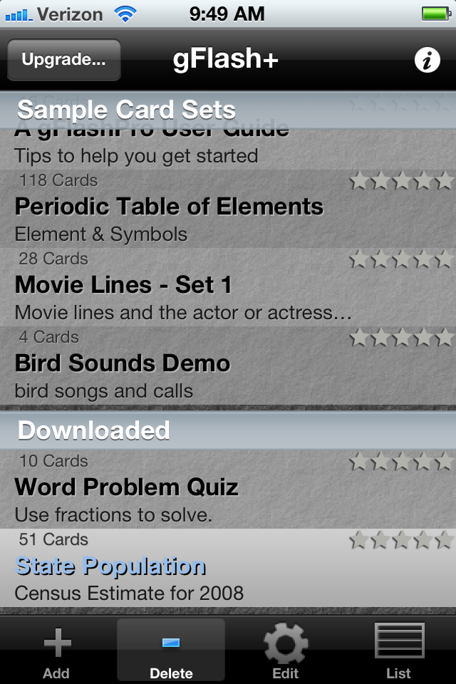 The Official gFlash Blog
