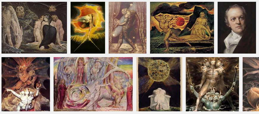 Corcoran Book History: Blake!