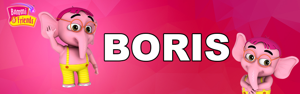 Bommi and Friends kids music videos: May 2018