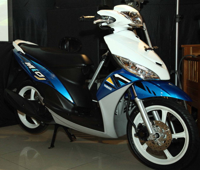 Bikes Pics n Wallpapers: Yamaha Mio J