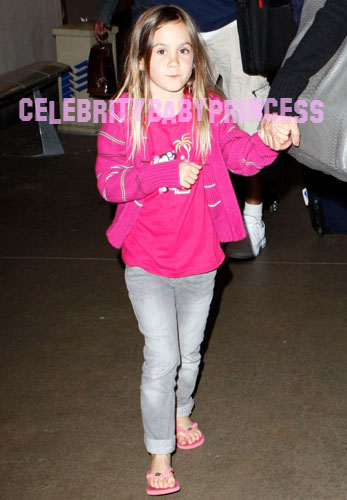 Celebritie's Princesses 2: Coco Riley Arquette