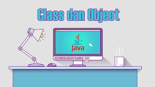 Class dan Object Pada Java - Imonius