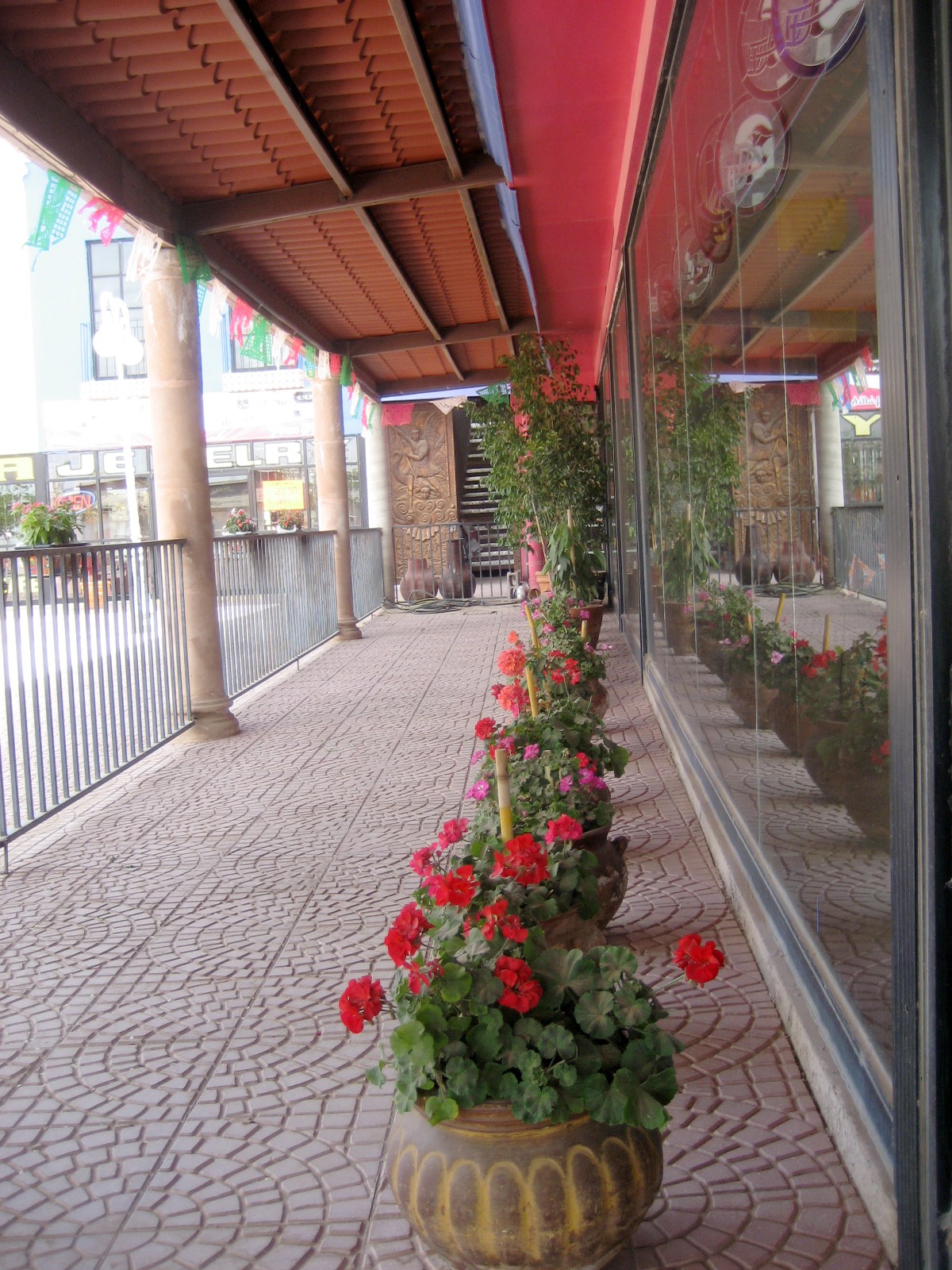 Living Rootless: Columbus, New Mexico, Part 6: Going Over to Puerto Palomas