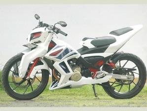 # Modifikasi 2012 Suzuki Satria FU Custom Body | MODIFIKASI MOTOR 2012 ...