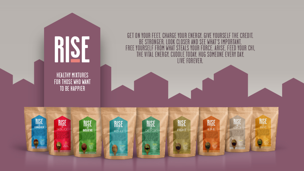 Rise – Packaging Of The World
