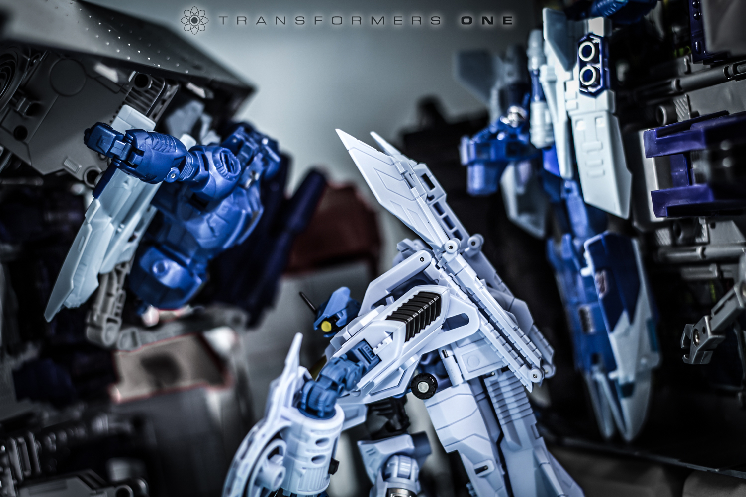 Transformers Square One: MMC Reformatted R-24 Turben