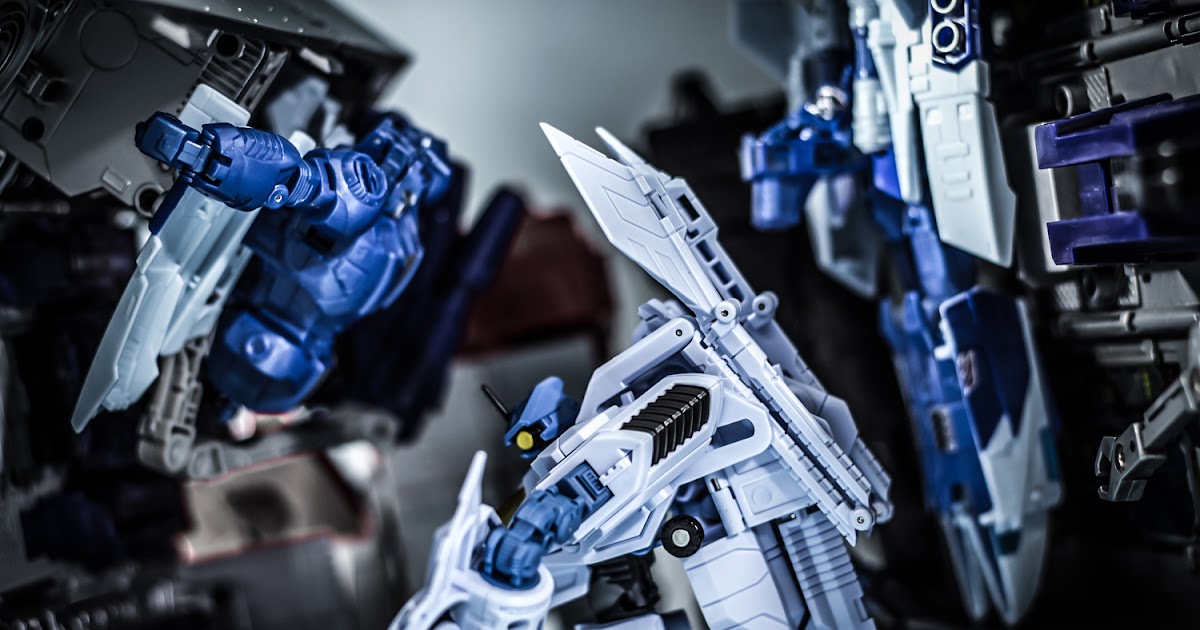 Transformers Square One: MMC Reformatted R-24 Turben