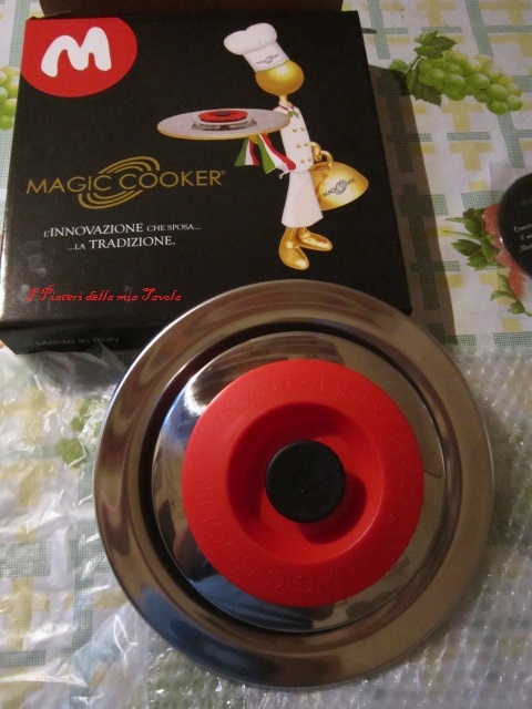 Magic Cooker