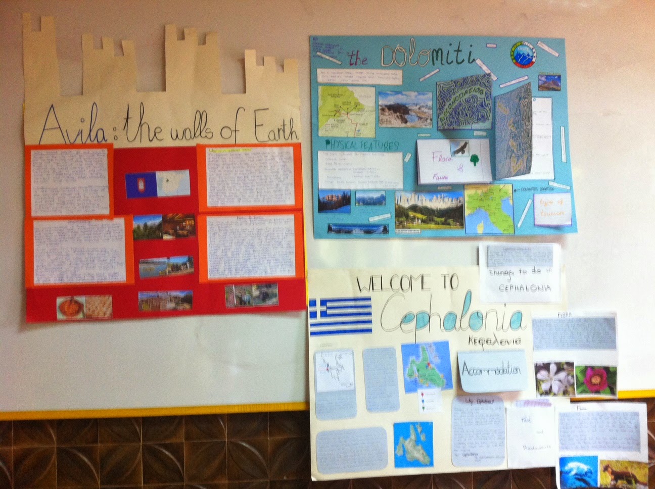 E-teaching with Mr. Legaz: Year 9s Welcome to.... (posters)