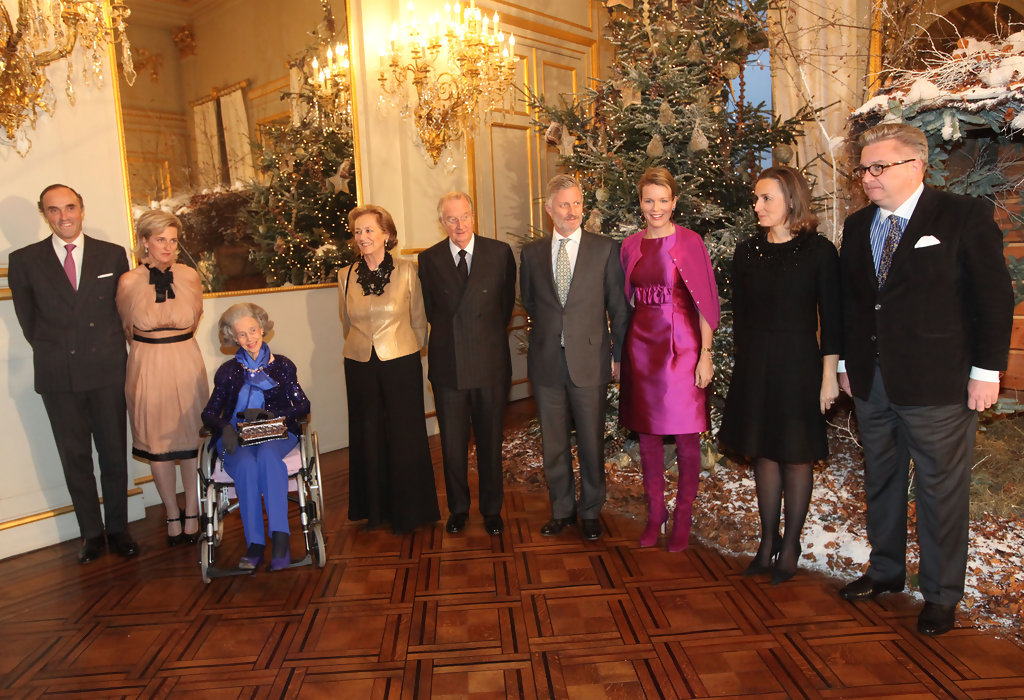 Queens of England: The year of the three queens