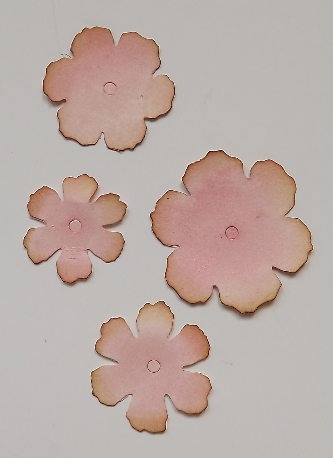 Rosebud Flower Tutorial