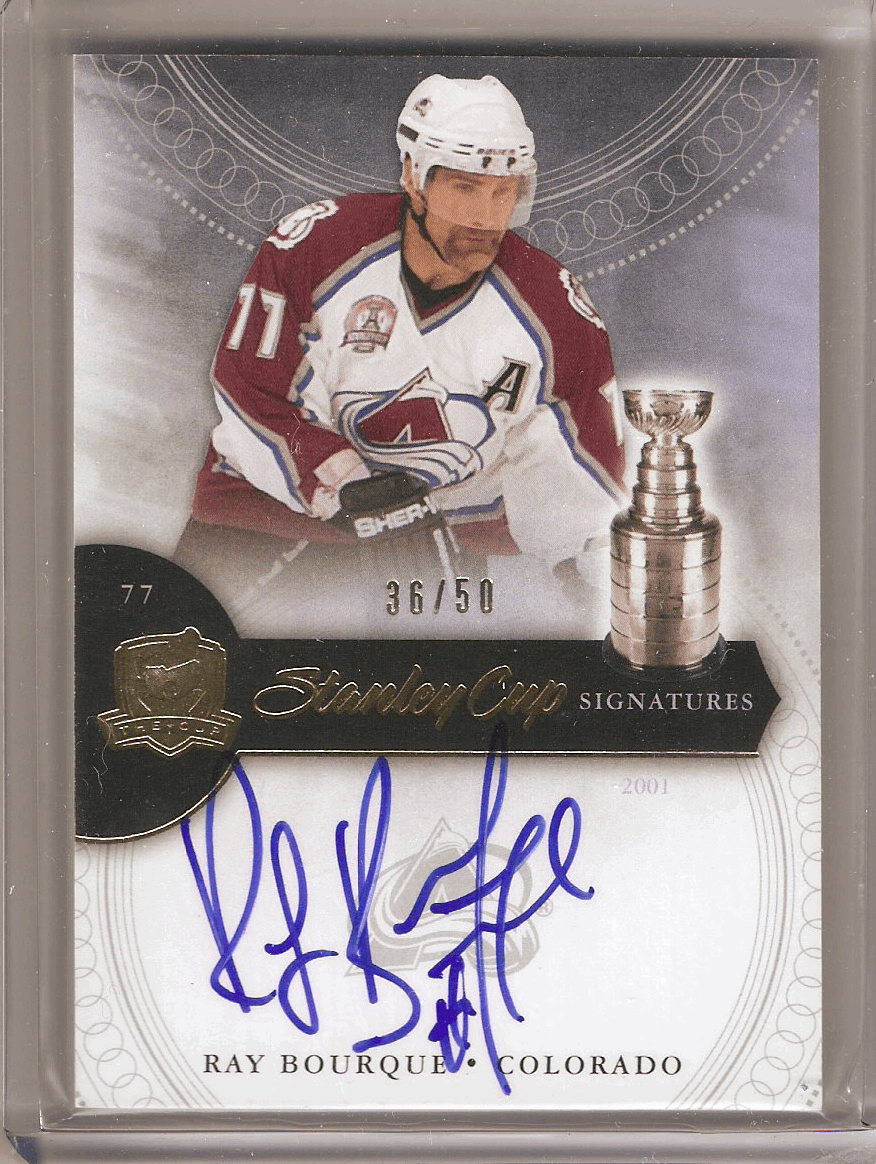 Hockey Card Heaven: January 2013