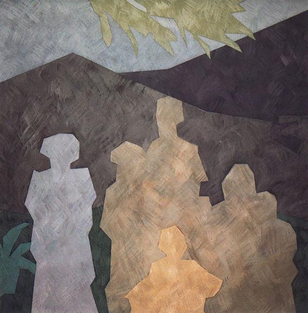 Maher Art Gallery: Javier Calvo