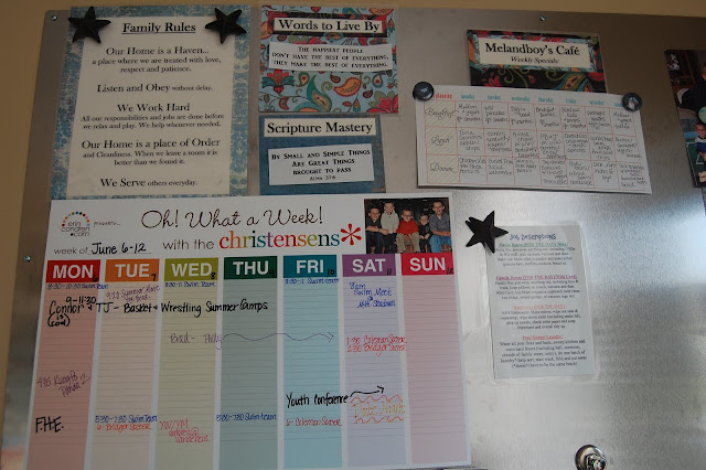 Melandboys: Summer Job Charts