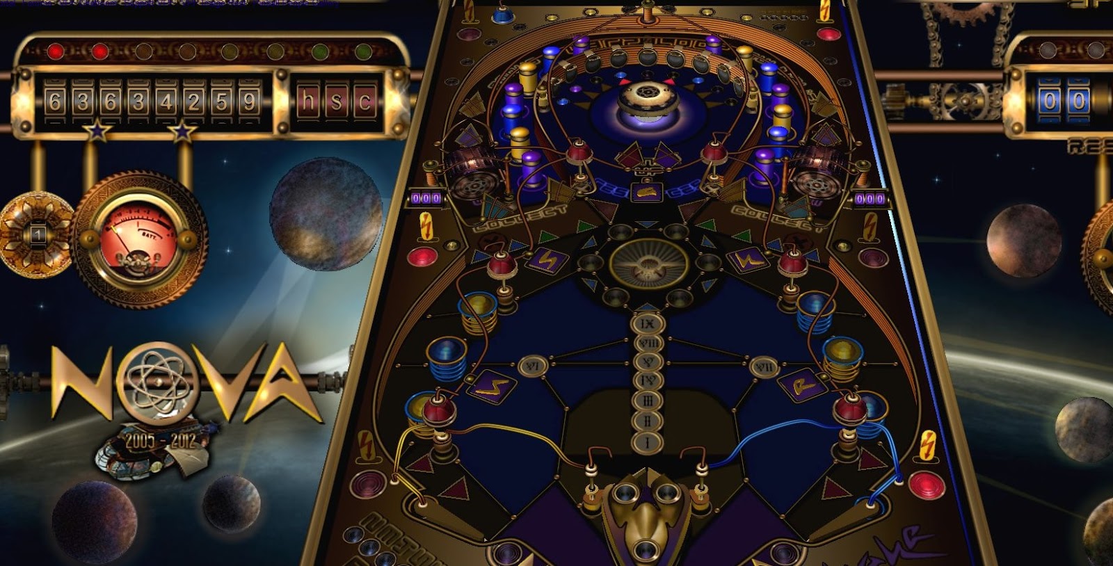 Computer Pinball: Introduction to Virtual Pinball