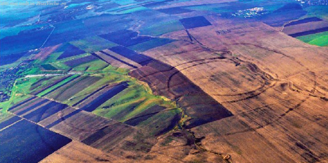 ArqueoLugares: Fortificatia de LA CORNESTI. Neamt. Rumania