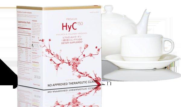 Health and Wellness for Men through Premium HyC150