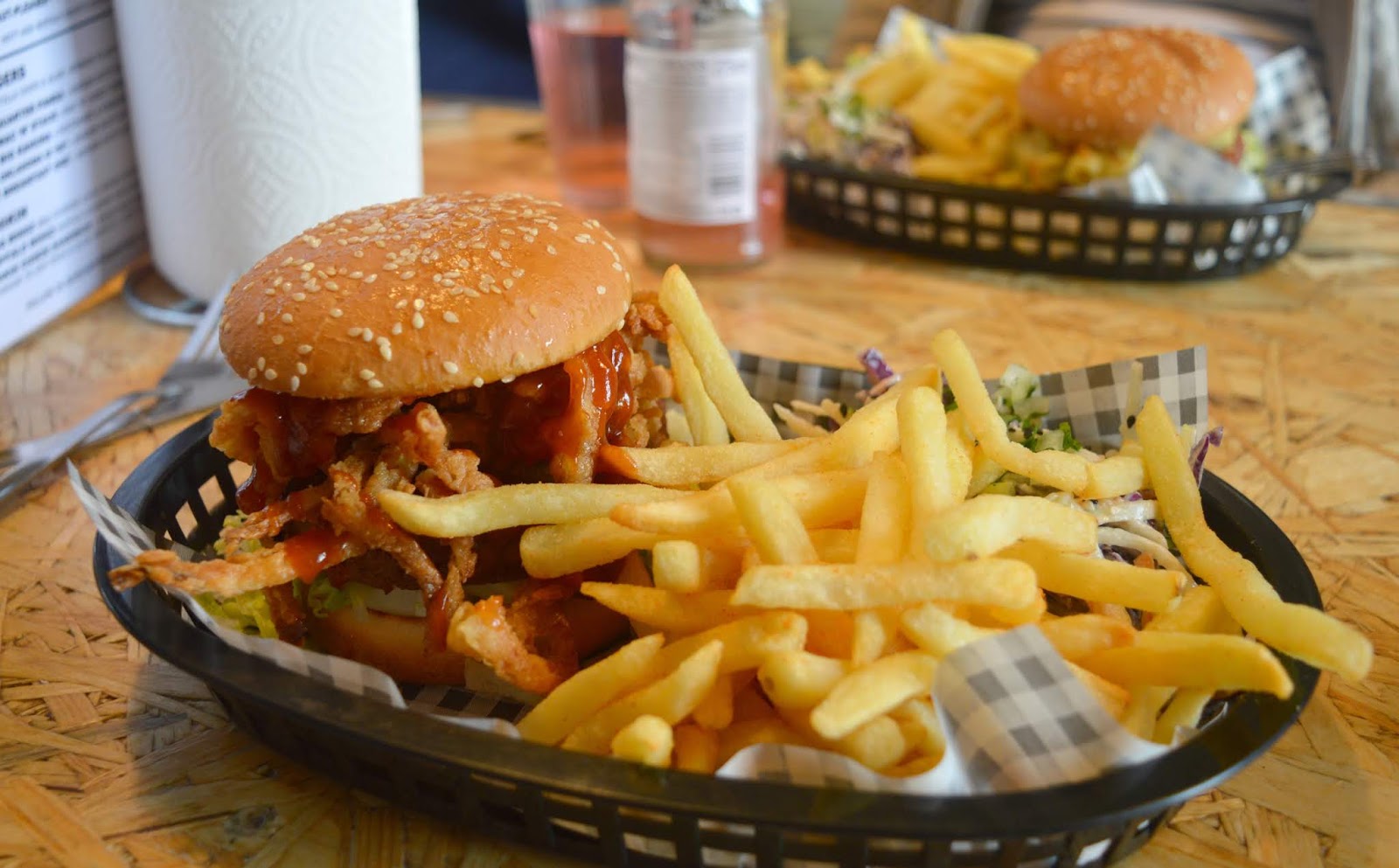 Eating at the Grumpy Panda, Gateshead - A Non-Vegan's First Visit | New ...