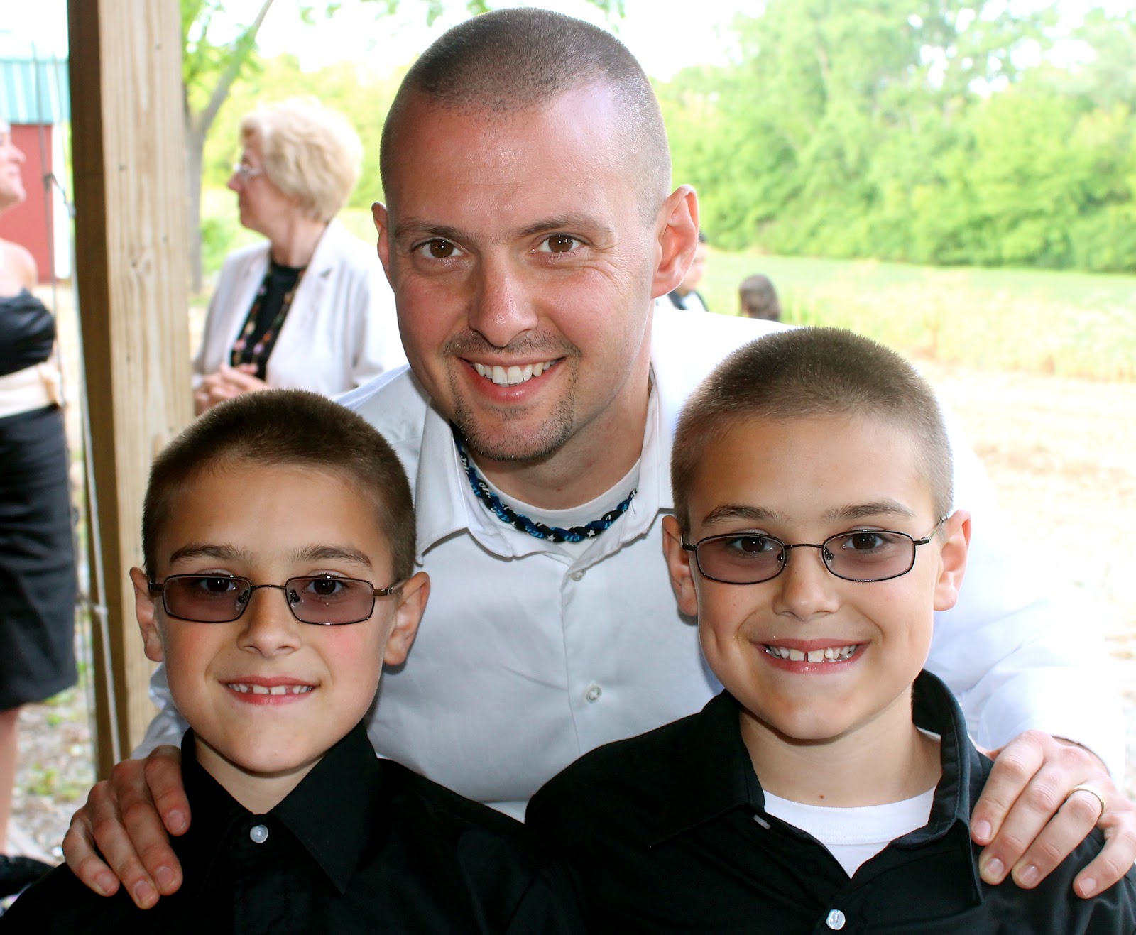 The Hurst Family: Lindsey and Ben Get Married