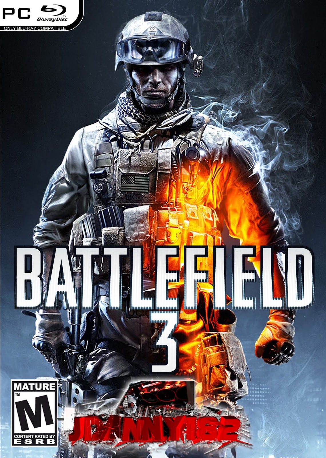 JDanny182: Battlefield 3 Full PC Español [OpenLoad]