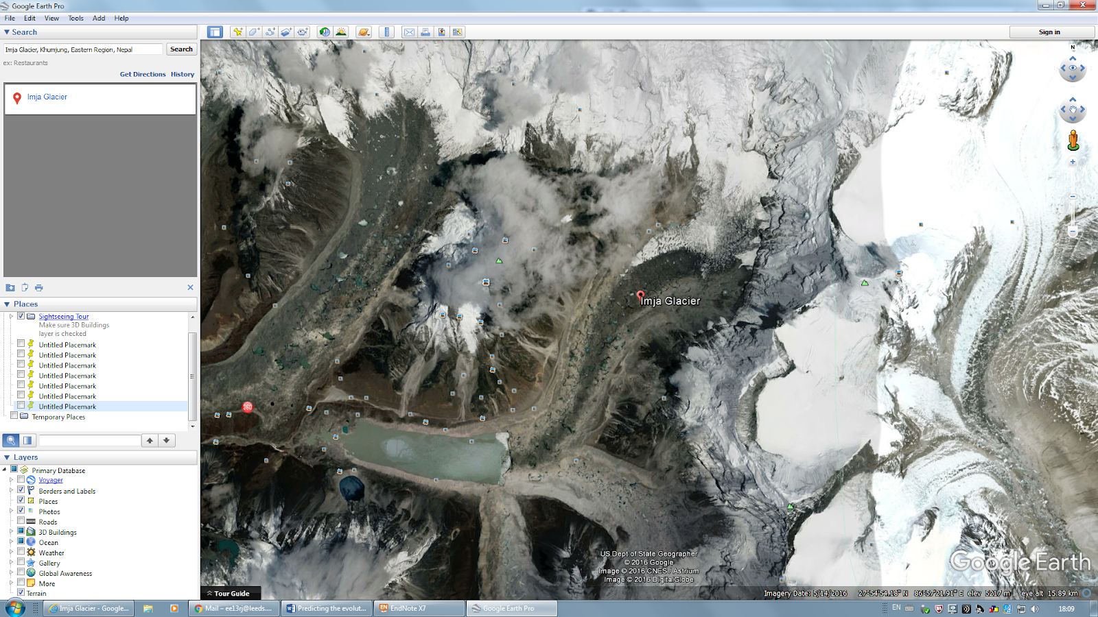 Weatherman Rich's Chatmosphere