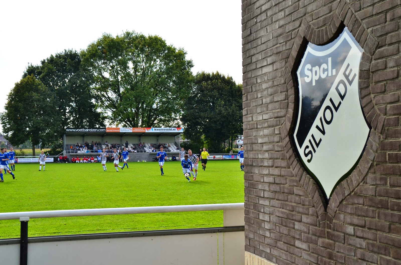 Extreme Football Tourism: NETHERLANDS: Sportclub Silvolde