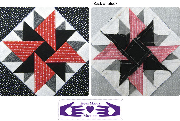 From Marti Michell Quilting Blog: Chart 74: Peony, Block 81 and our ...