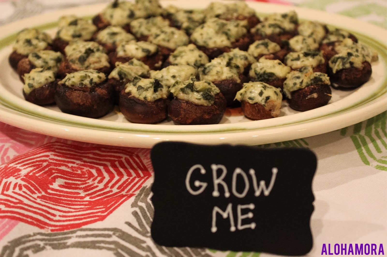 Alohamora: Open a Book: Alice in Wonderland Themed Book Club Treats ...