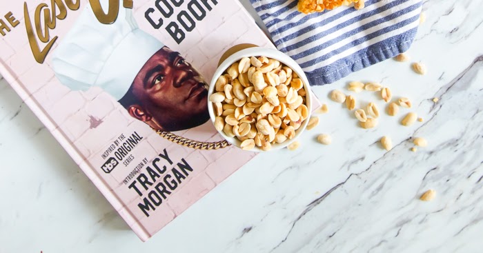 Peanut Butter Cornbread from The Last O.G. Cookbook | Bake at 350°